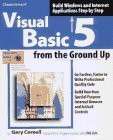 Visual Basic 5 from the Ground Up: 9780078823497: Computer Science ...