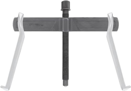 ChgImposs 12 Inch 2-Jaw Gear Puller, Adjustable CR-V Bearing Puller ...