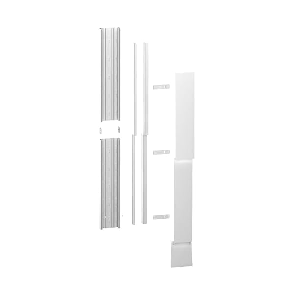 Schneider Electric SC5R9HKT13 Kit Goulotte 13 mÃ¨tres - 2 Parties ...