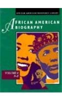 Amazon | African American Biography (African-American Reference Library ...
