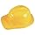 12 pack of yellow construction party hats (Hat Size: 20" Youth) - Great ...