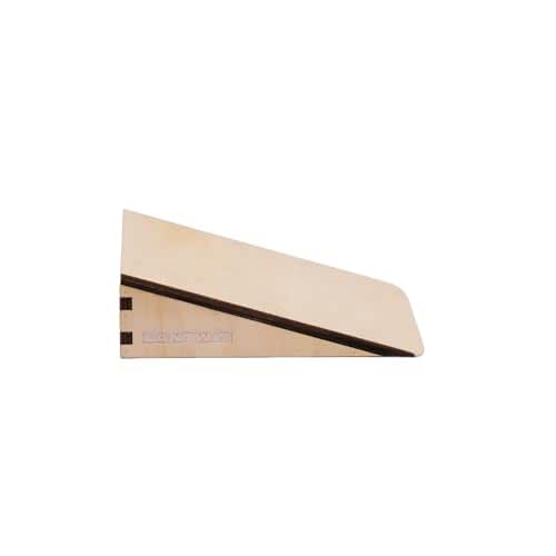 Amazon.com: LANTWIT Fingerboard Ramp – Triangle Kicker, Compact ...