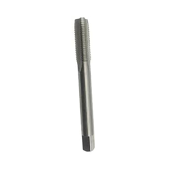 3/8x24 Thread Tap LH Left Hand 3/8 x 24 Tap LH Straight Fluted Machine ...