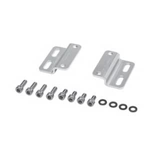 Omron 406480010 Mounting Bracket, for Use with OS32C Safety Laser ...