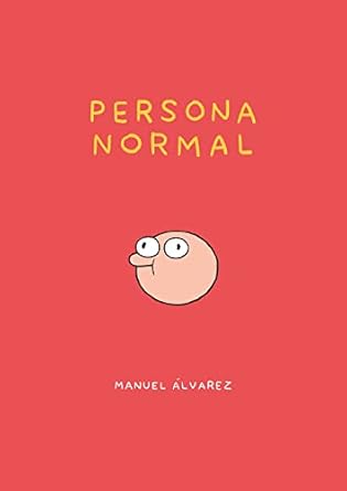 Persona Normal: Álvarez, Manuel: 9788418419775: Amazon.com: Office Products