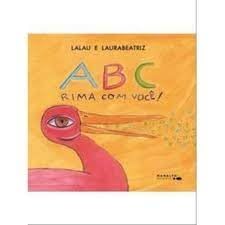 ABC RIMA COM VOCÊ - 9786557981962 - Livros na Amazon Brasil
