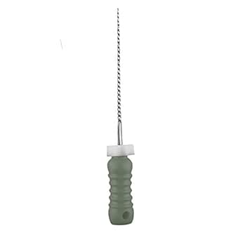 Waldent Professional K-File 21mm #8 | Ultra-Fine Stainless Steel ...