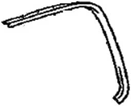 Genuine Toyota 75764-0C020 Window Molding : Amazon.com.au: Automotive