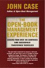 Open Book Management Experience: Lessons from Over 100 Companies That ...