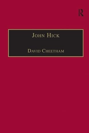 Amazon.com: John Hick: A Critical Introduction and Reflection ...