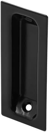 Prime-Line N 73428 1-3/8 in. Closet Door Pull, Oblong, Solid Brass ...