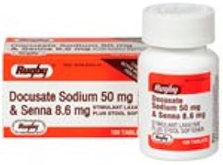 Colace, Senna: Safe To Mix? | MedShun