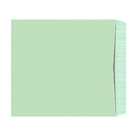 (Pack of 10pcs) A4 Size 12x10 inch Cloth Line Courier Cover, Courier ...