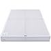 Amazon.com: Amazon Basics Smart Box Spring Bed Base, 5 Inch Mattress ...