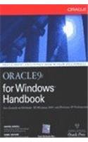 Buy Oracle 9I For Windows Handbook Book Online at Low Prices in India ...