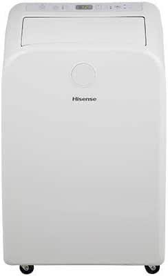 Amazon.com: Hisense AP1219CR1W 400-sq ft 115-Volt Portable Air ...