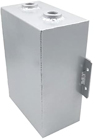 Amazon.com: HCHCSPEED Aluminum 4L Radiator Coolant Reservoir Expansion ...