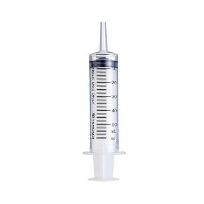 Buy Terumo 60cc 2oz. Catheter Tip Syringe Without Needle, Graduations ...
