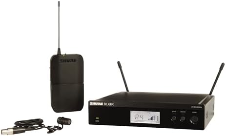 Shure BLX14R/W85 UHF Wireless Microphone System - Perfect for ...