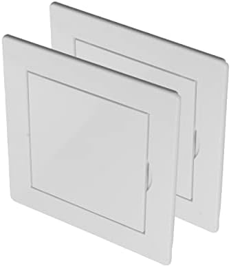 Vent Systems 4x4 Access Panel - Pack of 2 - ABS Plastic - Access Panel ...