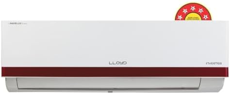 Lloyd 5 Star 1.5 Ton Star Bliss Plus Inverter Split Air Conditioner ...