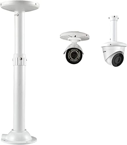 Amazon.com : V-Fiabilidad I-Shaped Security Camera Wall Ceiling Mount Bracket, Dome Camera Mount ...