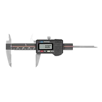 Digital Caliper, Rust Prevention Portable Electronic Digital Calipers ...