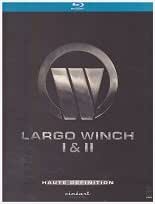 Largo Winch - Coffret Blu Ray 1 2: Amazon.co.uk: DVD & Blu-ray