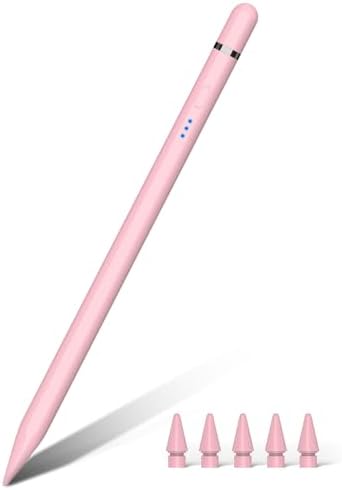 Amazon.com: Pencil 1st Generation for iPad 2025-2018: Pencil USB C Fast ...