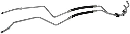 Amazon.com: Crown - Transmission Cooler Hose Set (55037841AK) : Automotive