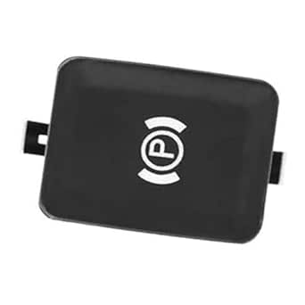HUVNEXA Handbrake Actuator 3C0927225B 3C0927225C Switch Button, for VW ...