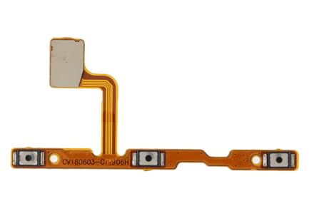 Ekon Power Switch On/Off Volume Key Button Up Down Flex Strip Cable ...