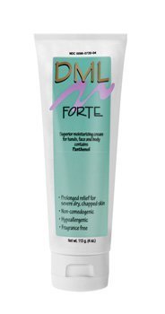 Amazon.com : Dml Dml Forte Super Moisturizing Cream, 4 oz (Pack of 2 ...