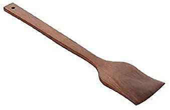 Buy New Royal Traders BASERA Wooden Non-Toxic Spatula, Cooking Spoons ...
