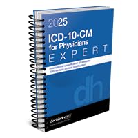 2025 ICD-10-CM Expert for Physicians: DecisionHealth: 9781963512045 ...