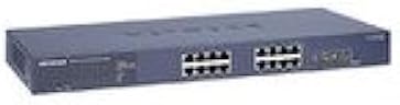 NetGear GS716T ProSafe 16- and 24-Port Gigabit Smart Switches - Buy ...