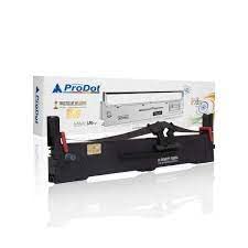 ProDot Ribbon Cartridge for Wipro LQ-DSI-5235 Dot Matrix Printer (Black ...