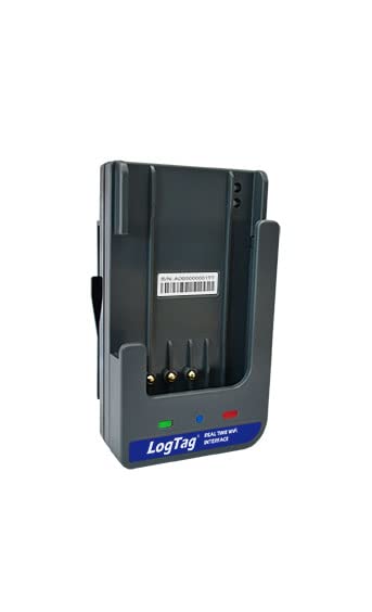LogTag LTI-WM-WiFi Interface Cradle, Grey: Amazon.com: Industrial ...