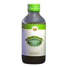 Buy Vaidyaaratnam Digestol Syrup 200ml (pack of 2) Online at Low Prices ...