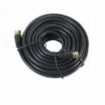 Amazon.com: Black Point TV Cable Black 25' BV-14BLK : Electronics