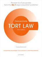 Tort Law: Amazon.co.uk: 9780198729693: Books
