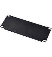 GeeekPi 4U Server Cabinet, 10 inch Server Rack for Network, Servers ...