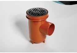 Polypipe Bottle Gully 4\"/110mm - Amazon.com