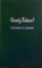 Howdy, podner!: Verses, western and otherwise: Taney, Thomas E: Amazon ...