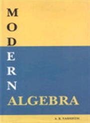 Buy Modern Algebra Book Online at Low Prices in India | Modern Algebra ...