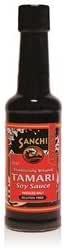 6 Pack of Sanchi Tamari Reduced Salt 150 g : Amazon.co.uk: Grocery