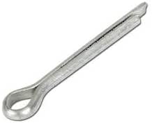 20 Stück Splint M2.5x16 A4 Edelstahl DIN94 : Amazon.de: Baumarkt