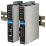 Amazon.com: MOXA NPort IA5250I-T 2-Port RS-232/422/485 Serial Device Server with 2 KV Isolation ...