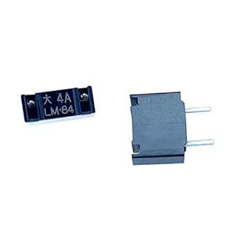 1pcs Machine Tool Fuse/Robot Arm Fuse/Fuse, 0.3A 0.5A 1A 1.3A 1.6A 2A 3 ...