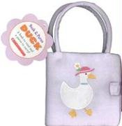 Duck Book And Purse: Gruetzke, Mary, McDonald, Jill: 9780439733397 ...